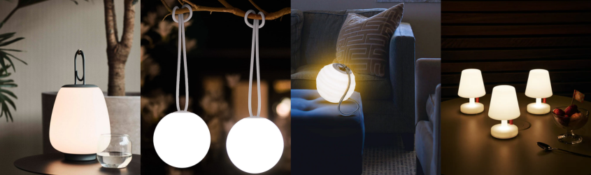 Portable Lighting — Union Lighting & Decor