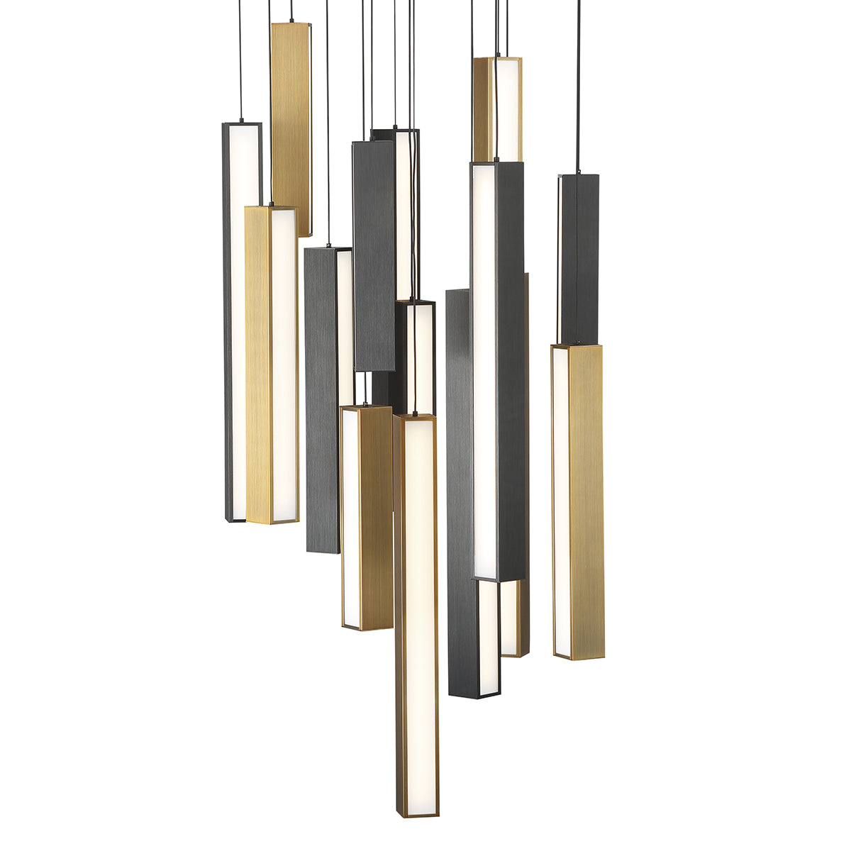 Modern Forms Canada - LED Mini Pendant - Chaos — Union Lighting & Decor