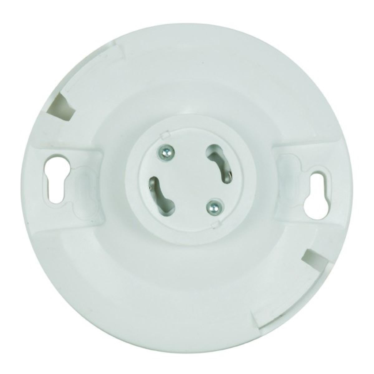 Satco Canada - Keyless Phenolic Gu24 Ceiling Receptacle — Union ...