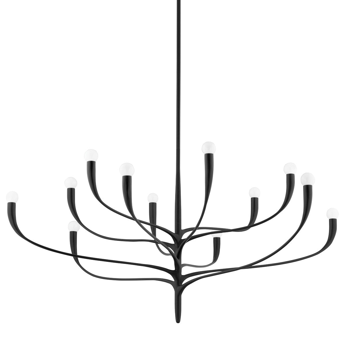 Hudson Valley Canada - Six Light Chandelier - Labra — Union Lighting ...