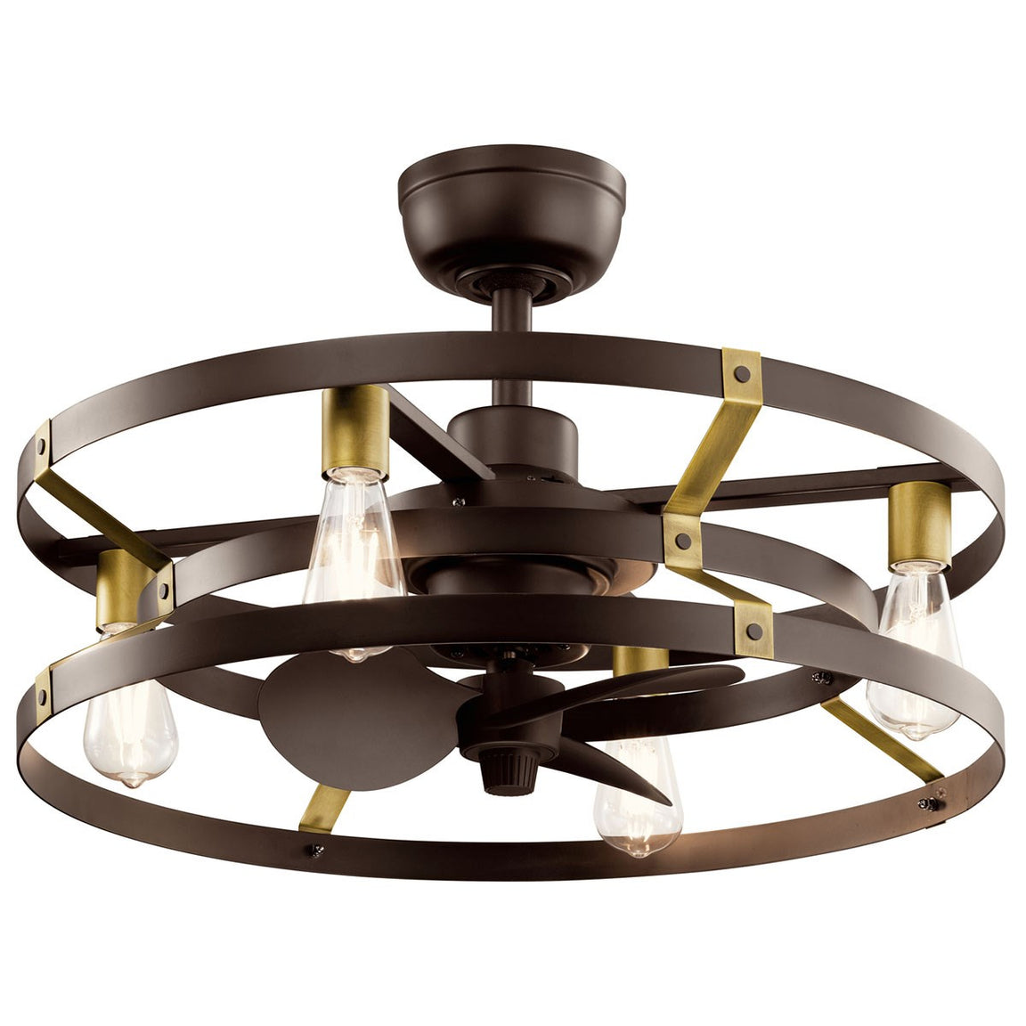 Fandelier — Union Lighting & Decor
