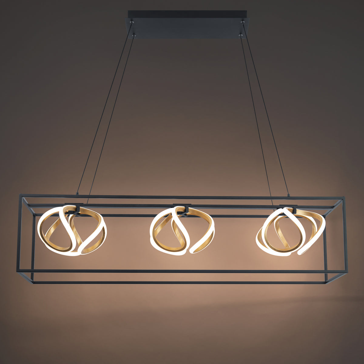 W.A.C. Canada - LED Chandelier - Sinclair — Union Lighting & Decor