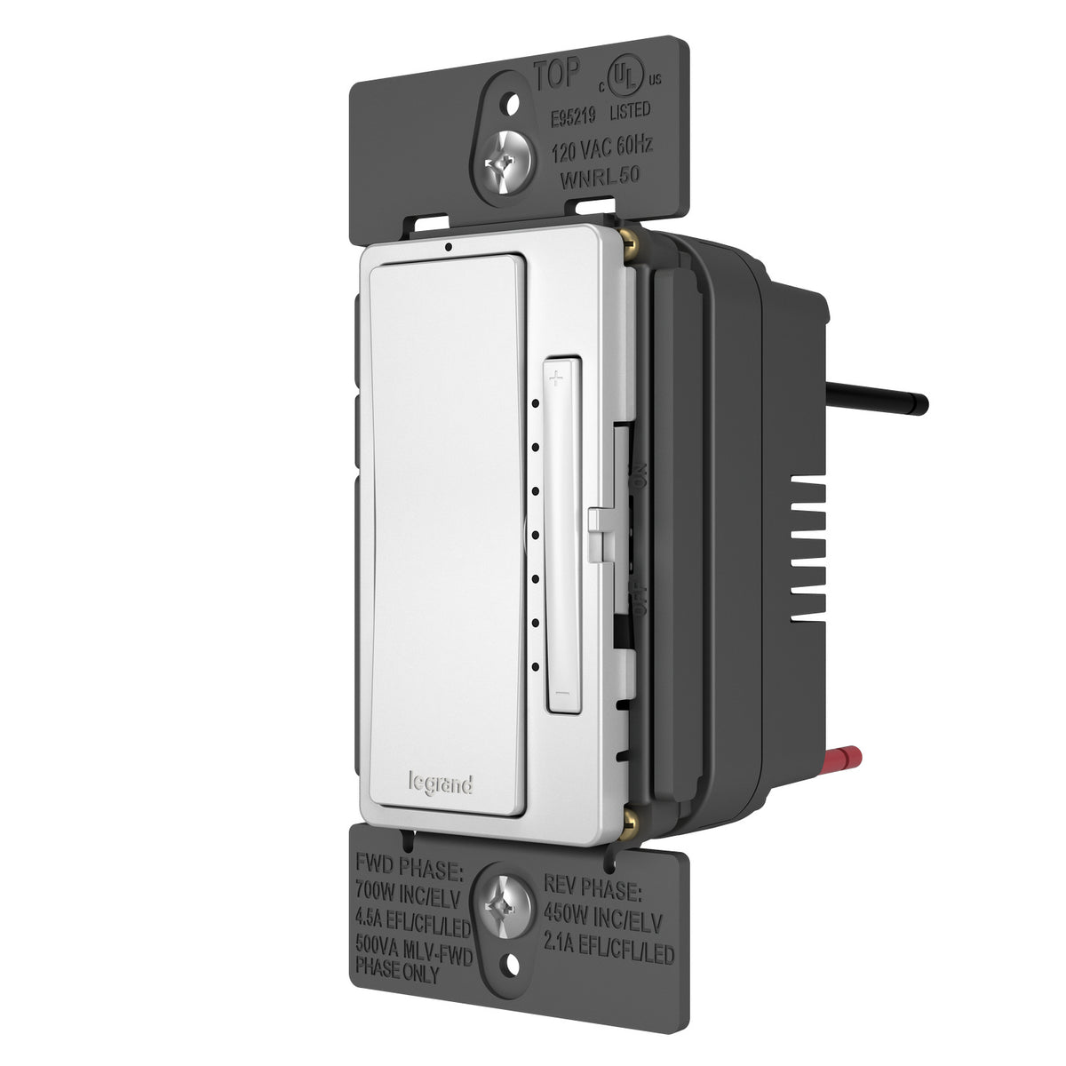Legrand Canada - Smart Tru-Universal Dimmer with Netatmo — Union ...
