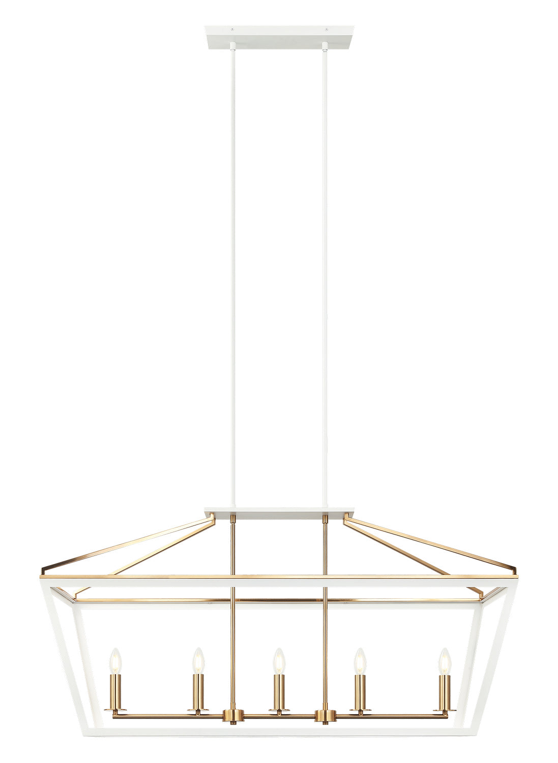 Matteo Canada - Five Light Chandelier - Mavonshire — Union Lighting & Decor