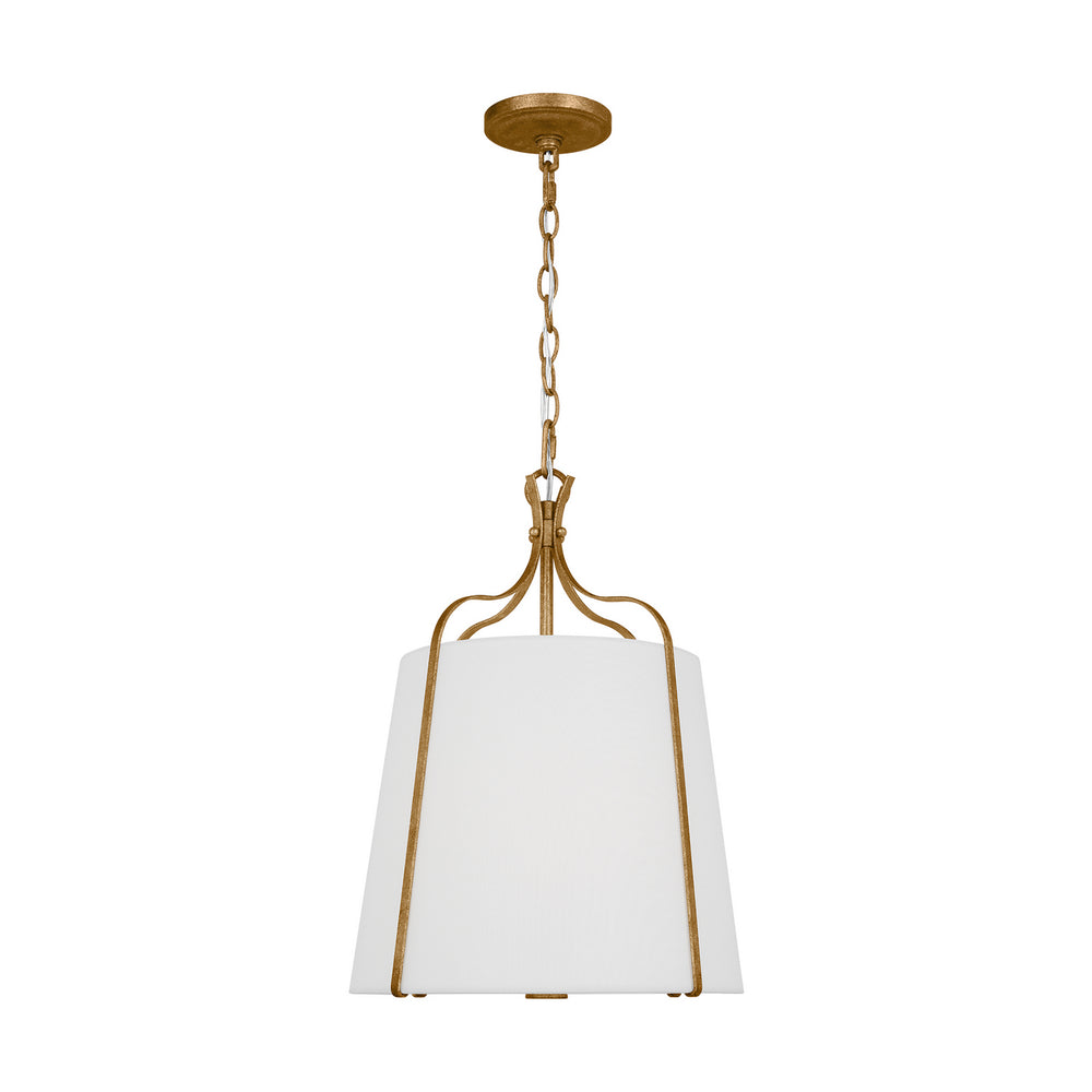 Visual Comfort Studio Canada - Three Light Pendant - Leander — Union ...