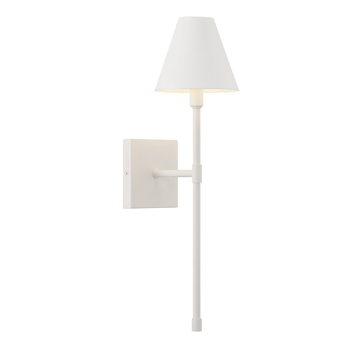 Savoy House - One Light Wall Sconce - Jefferson — Union Lighting & Decor