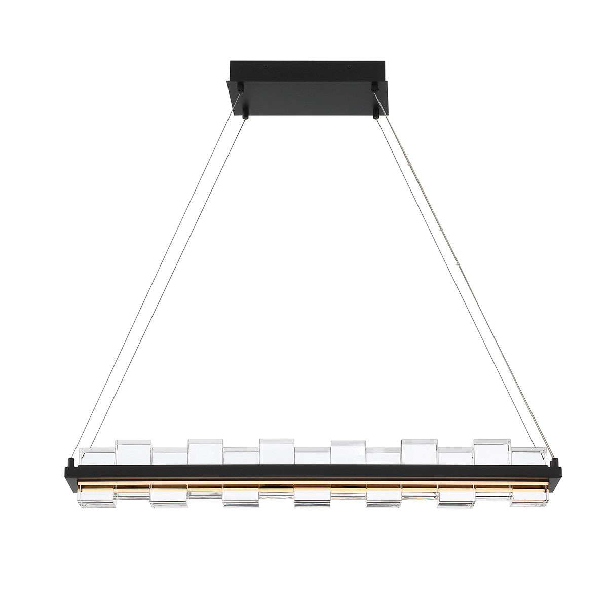 Eurofase Canada - LED Island Chandelier - Bruco — Union Lighting & Decor