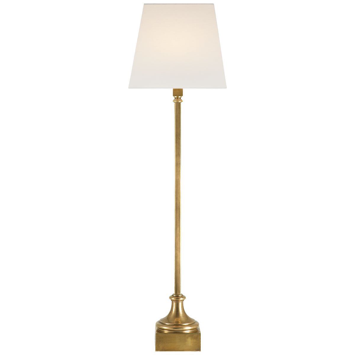 Visual Comfort Signature Canada - One Light Buffet Lamp - Cawdor ...