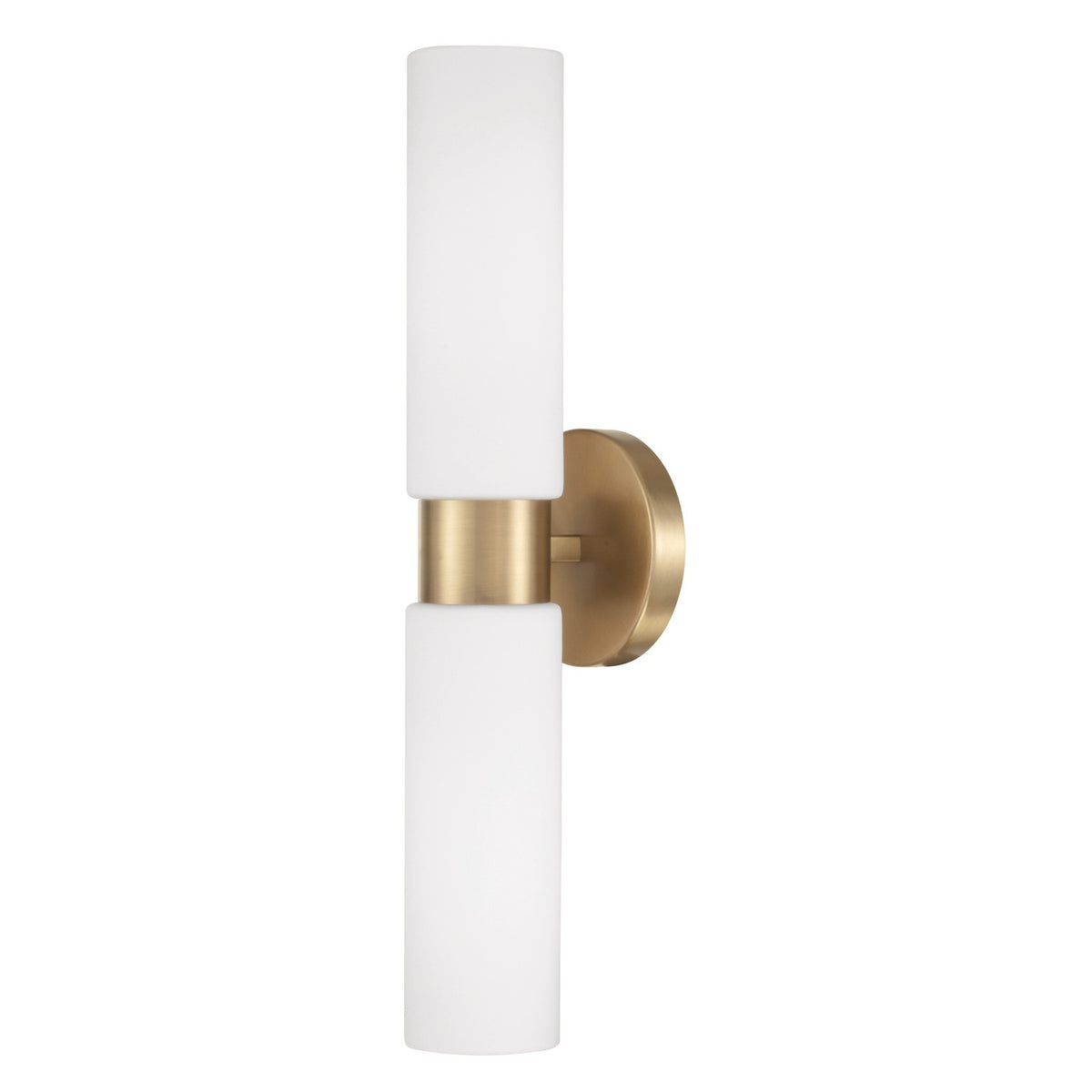 Capital Lighting - Two Light Wall Sconce - Theo — Union Lighting & Decor
