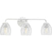 Progress Canada - Three Light Bath & Vanity - Quillan — Union Lighting ...