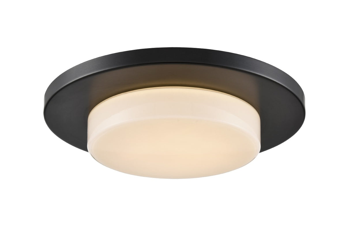 DVI Canada - LED Flush Mount - Skimmer — Union Lighting & Decor