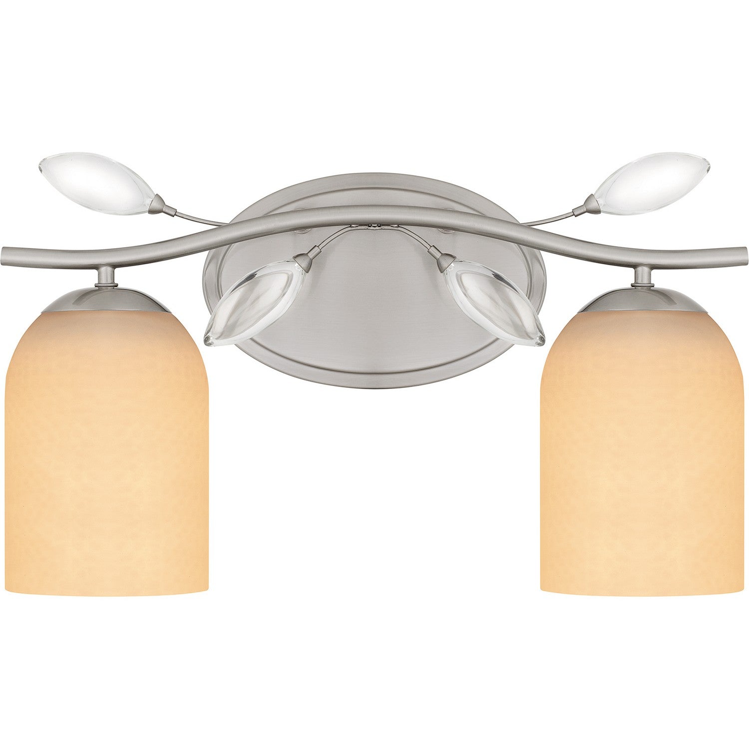 Quoizel - Two Light Bath - Ulysses — Union Lighting & Decor