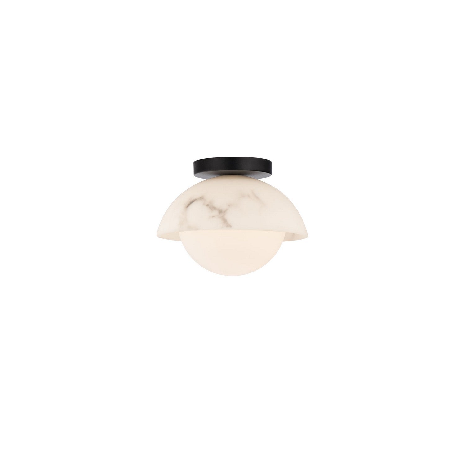 W.A.C. Canada - LED Flush Mount - Moonstone — Union Lighting & Decor
