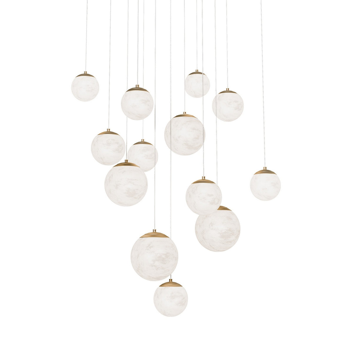 Modern Forms Canada - LED Pendant - Pisces — Union Lighting & Decor