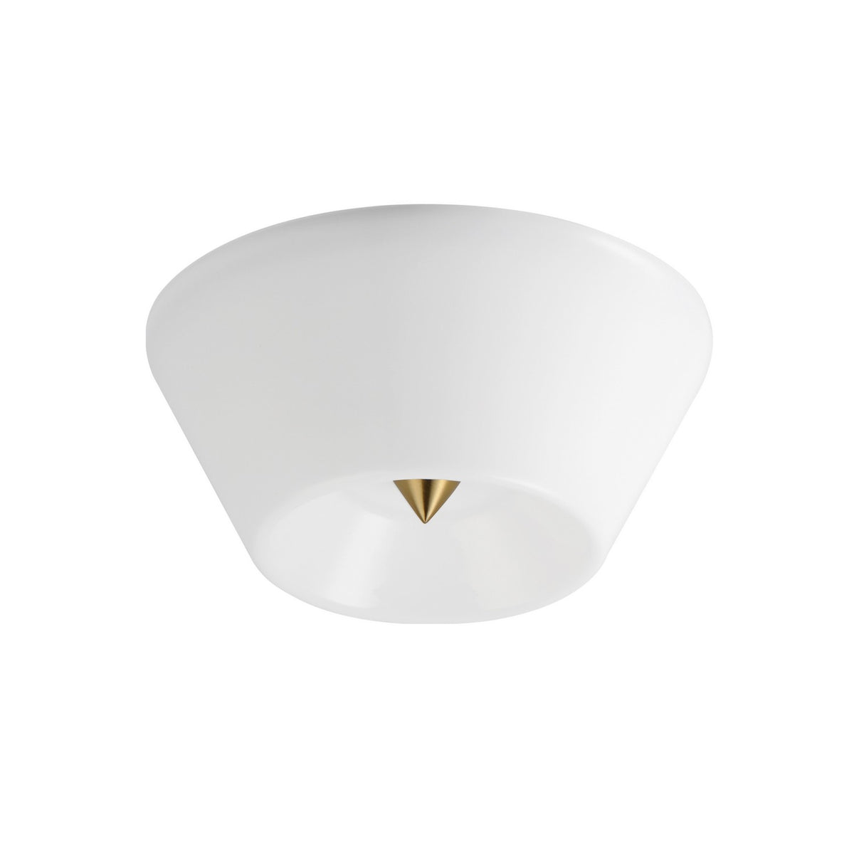 Maxim - LED Flush Mount - Tack — Union Lighting & Decor