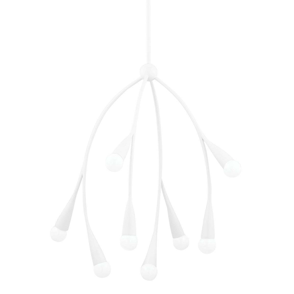 Mitzi Canada - Eight Light Chandelier - Elsa — Union Lighting & Decor