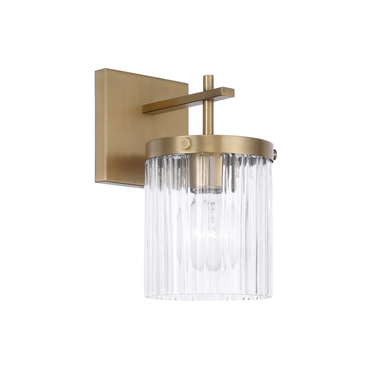Capital Lighting - One Light Wall Sconce - Vaughn — Union Lighting & Decor