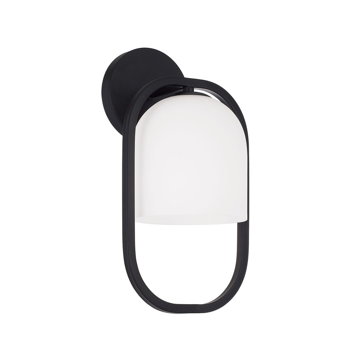 Capital Lighting - One Light Wall Sconce - Zeek — Union Lighting & Decor