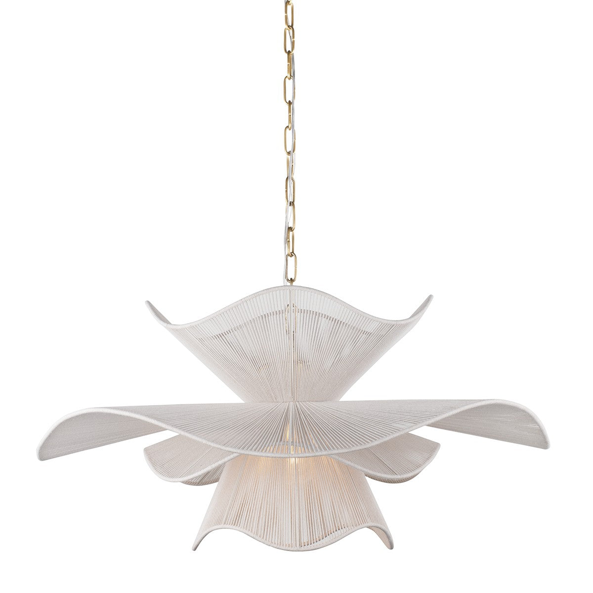 Mitzi Canada - One Light Chandelier - Amanda — Union Lighting & Decor