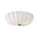 Maxim - Three LIght Wall Sconce / Flush Mount - Bundt — Union Lighting & Decor