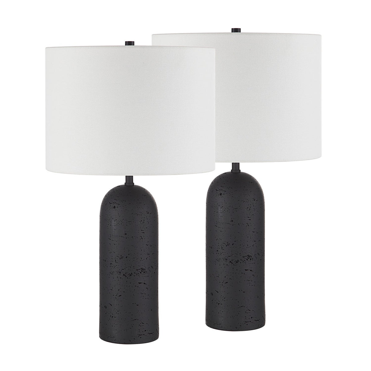 Renwil Canada - LED Table Lamp- Set Of Two - Augusta — Union Lighting ...