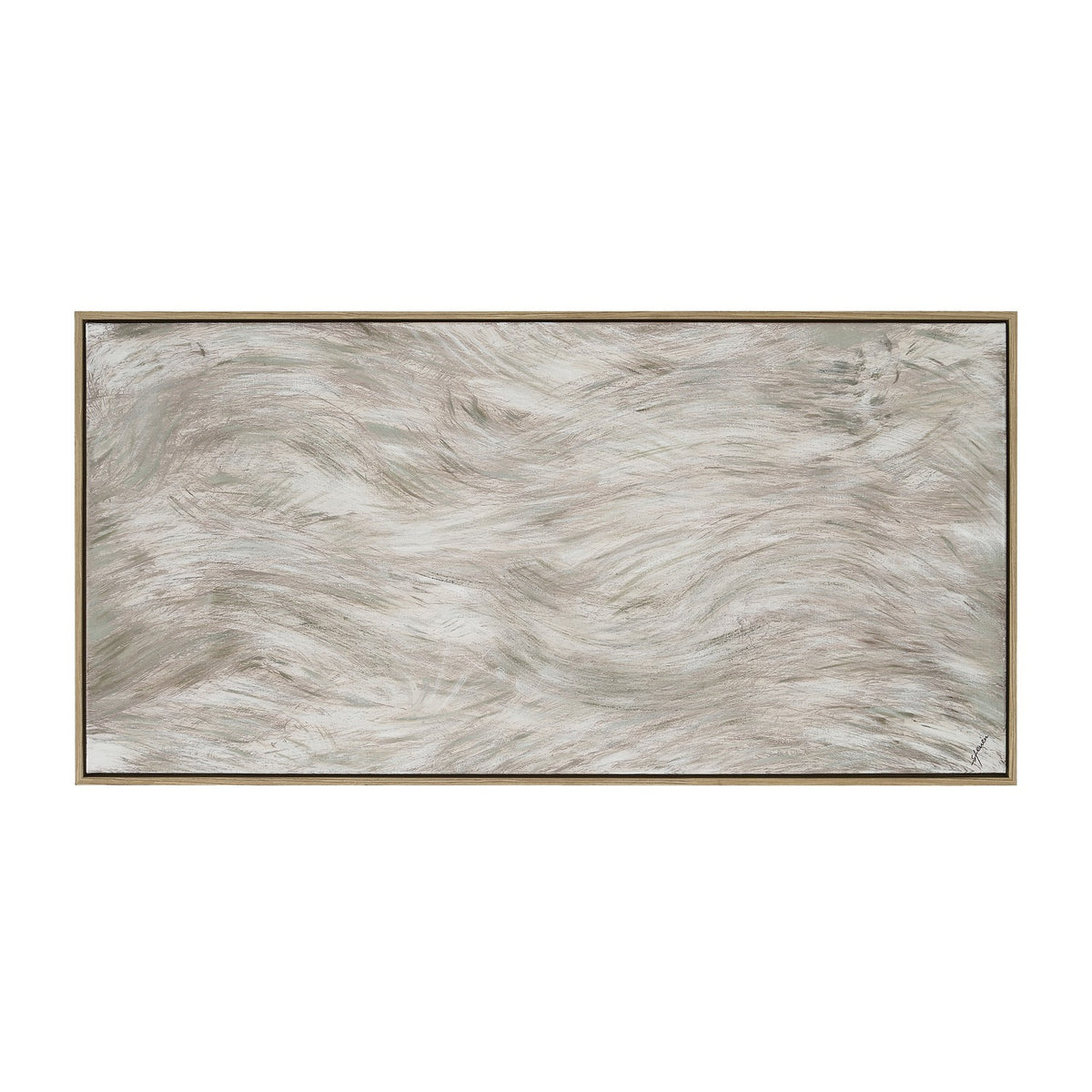 Renwil Canada - Canvas Art - Dune — Union Lighting & Decor