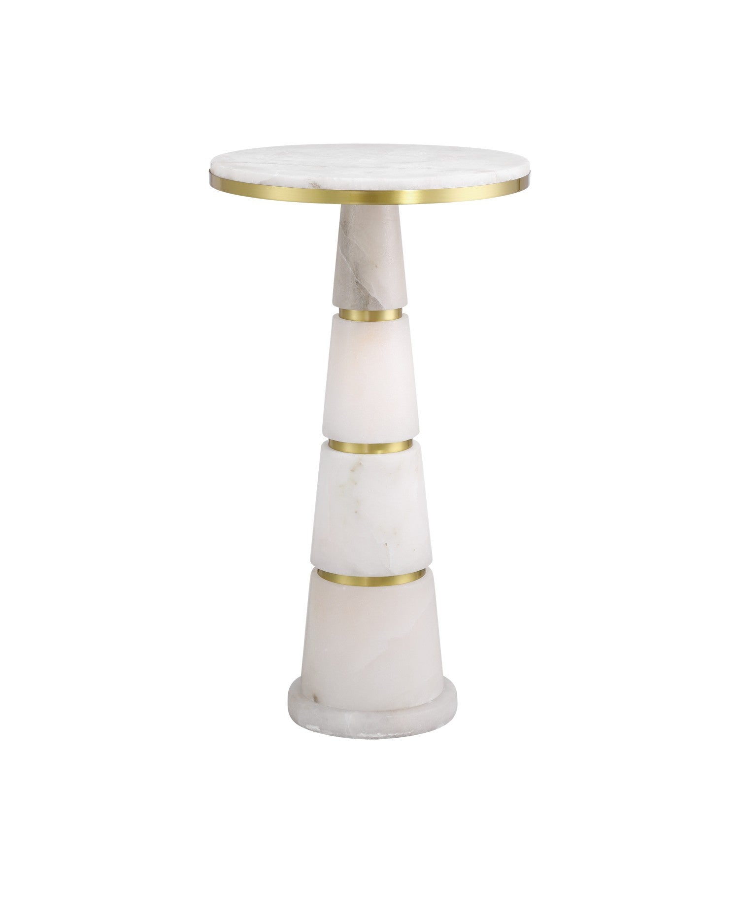 Currey and Company - Drinks Table - Eleanora — Union Lighting & Decor