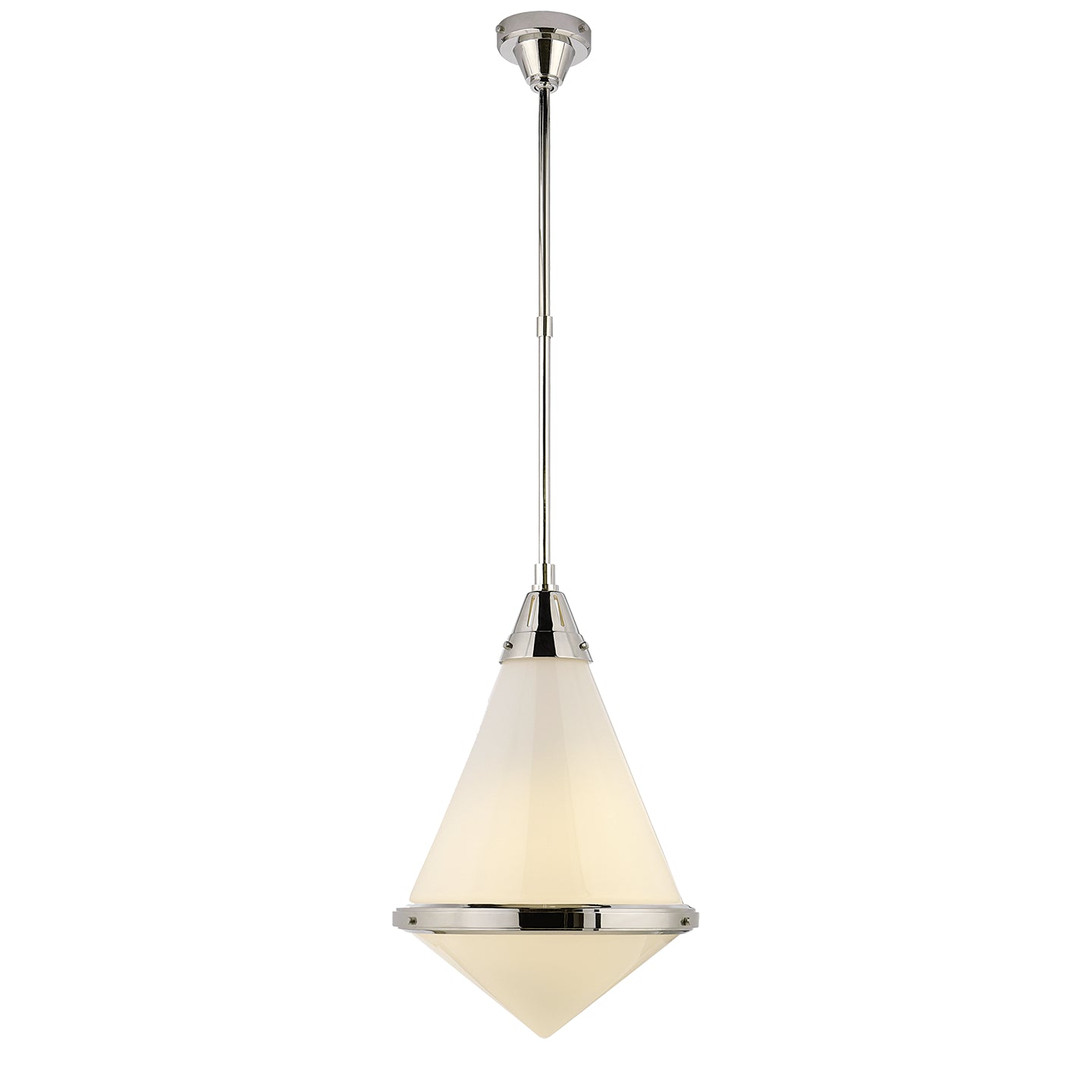 Visual Comfort Signature Canada - One Light Pendant - Gale — Union ...