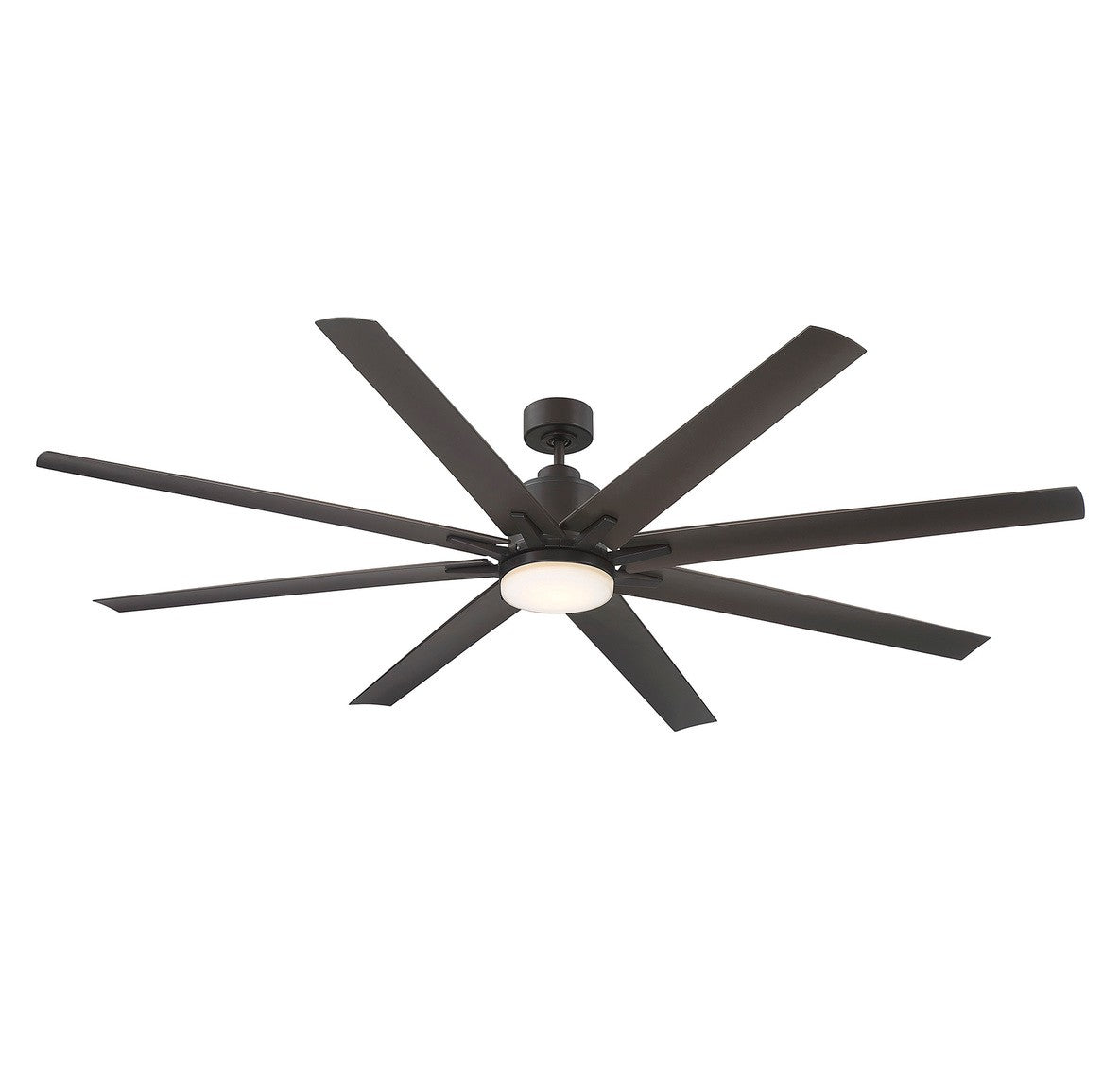 Meridian - 72" Outdoor Ceiling Fan - Bluffton — Union Lighting & Decor