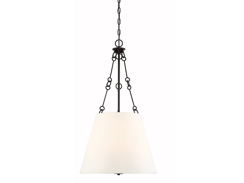 Savoy House - Four Light Pendant - Austin — Union Lighting & Decor