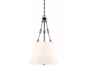 Savoy House - Four Light Pendant - Austin — Union Lighting & Decor