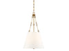 Savoy House - Four Light Pendant - Austin — Union Lighting & Decor