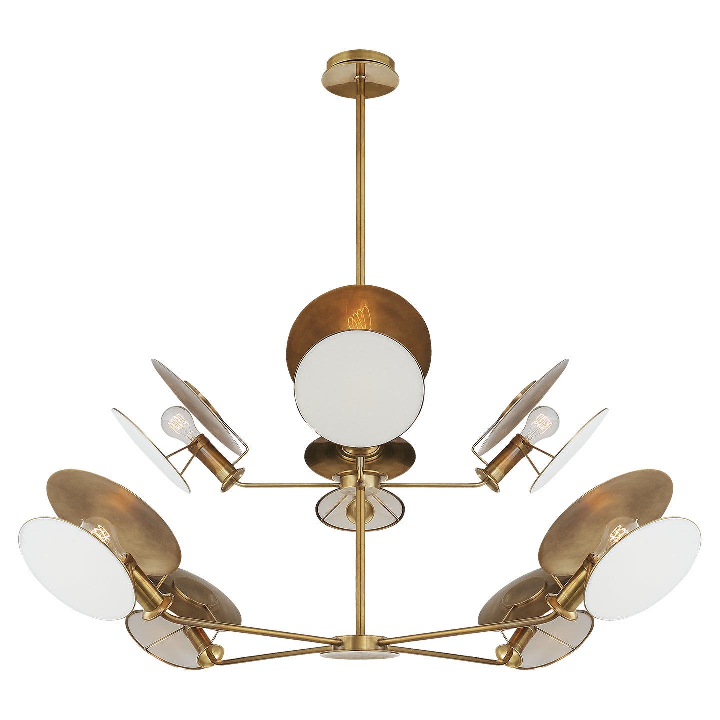 Visual Comfort Signature Canada - Huit lustre léger - Osiris — Union ...