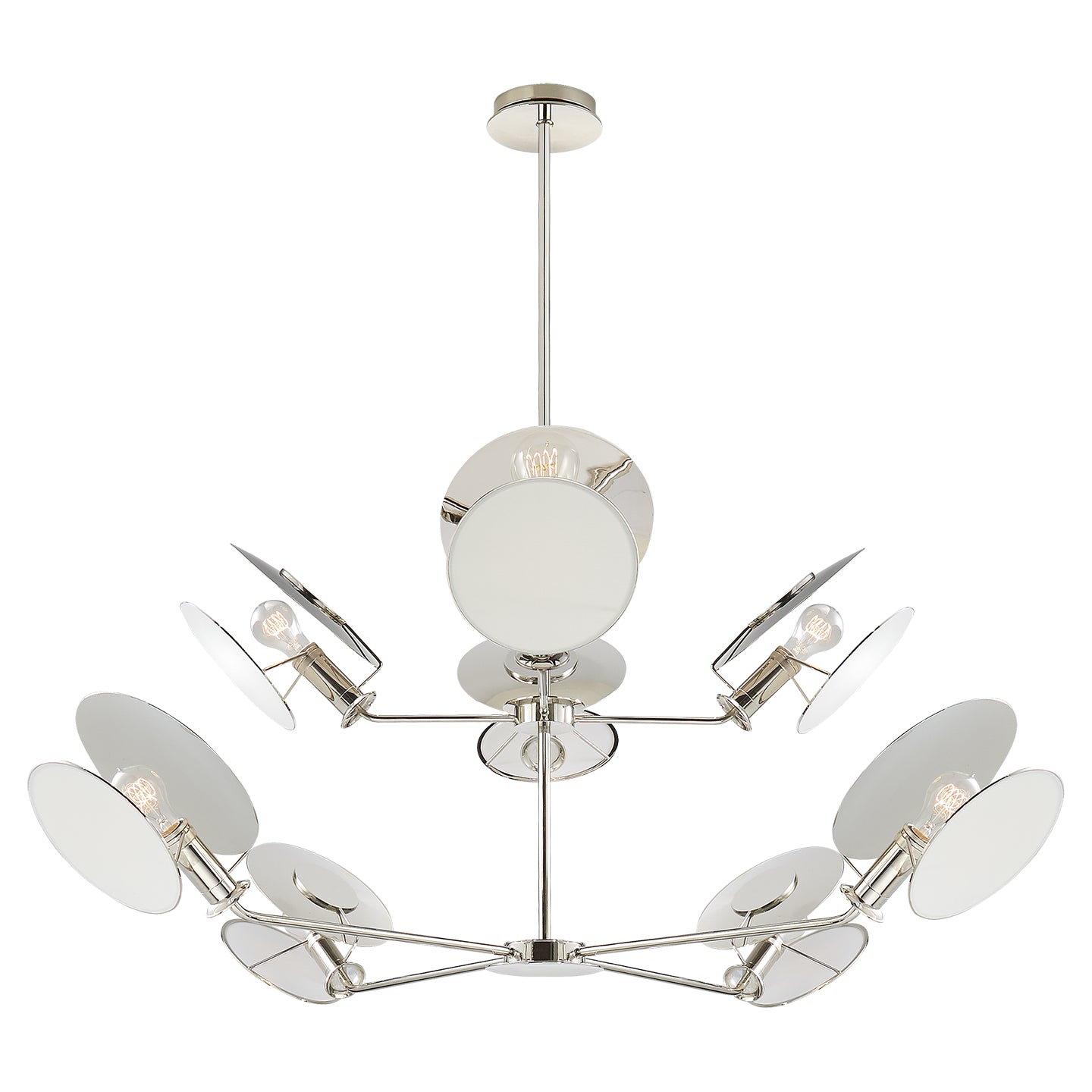 Visual Comfort Signature Canada - Huit lustre léger - Osiris — Union ...