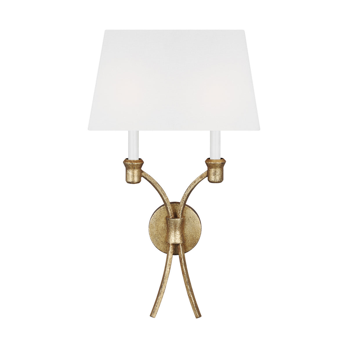 Visual Comfort Studio Canada - Two Light Wall Sconce - Westerly — Union ...