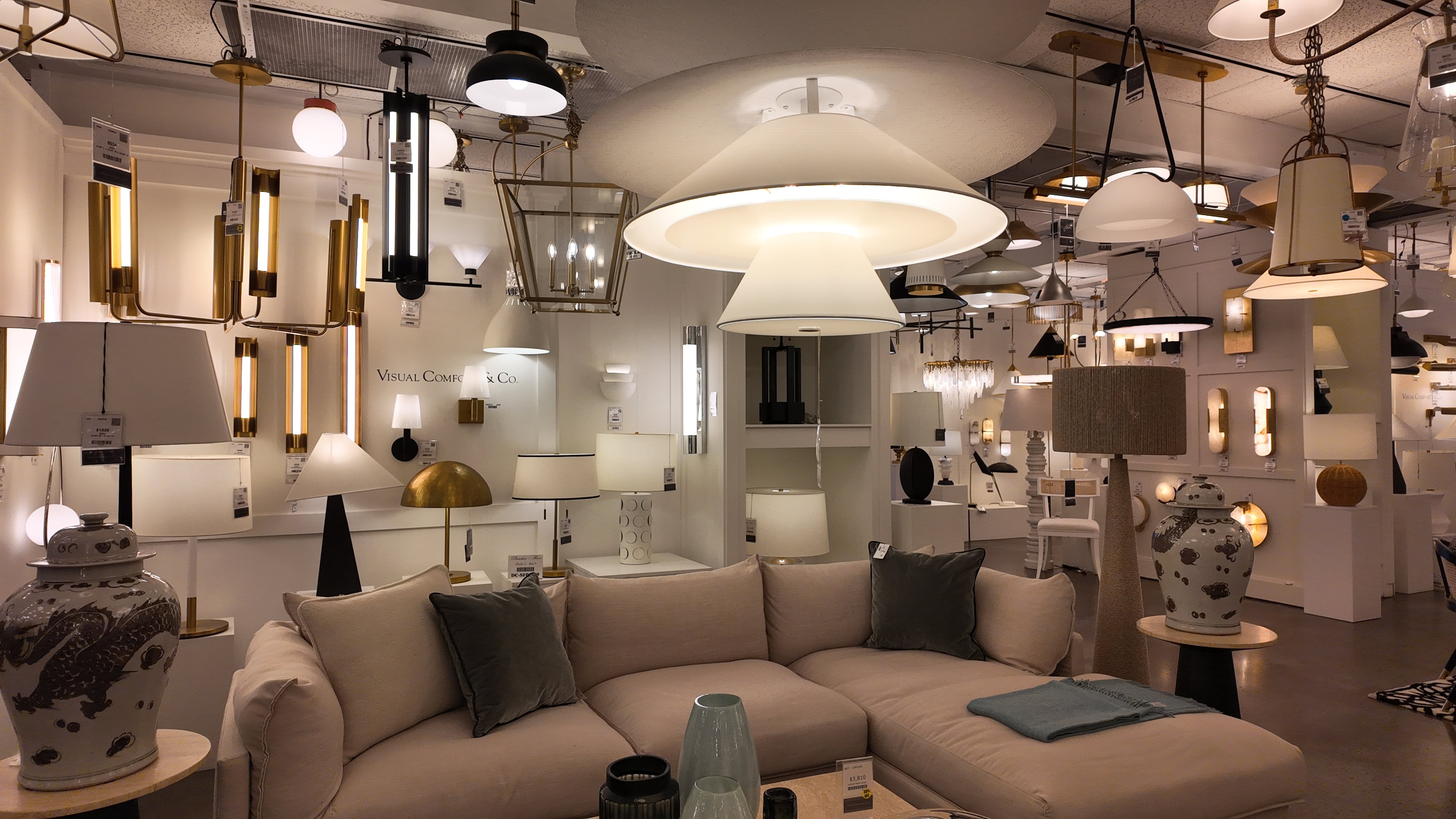 Our Showroom — Union Lighting & Decor