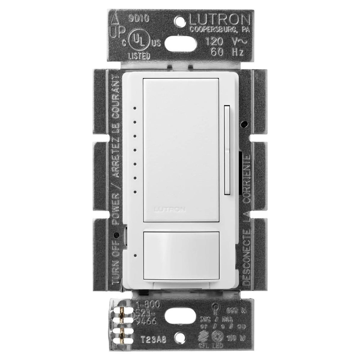 Lutron Maestro LED+ Sensor Dimmer — Union Lighting & Decor