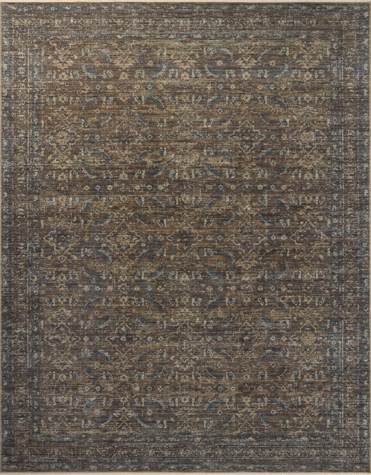 Loloi- Accent Rug- Heritage — Union Lighting & Decor