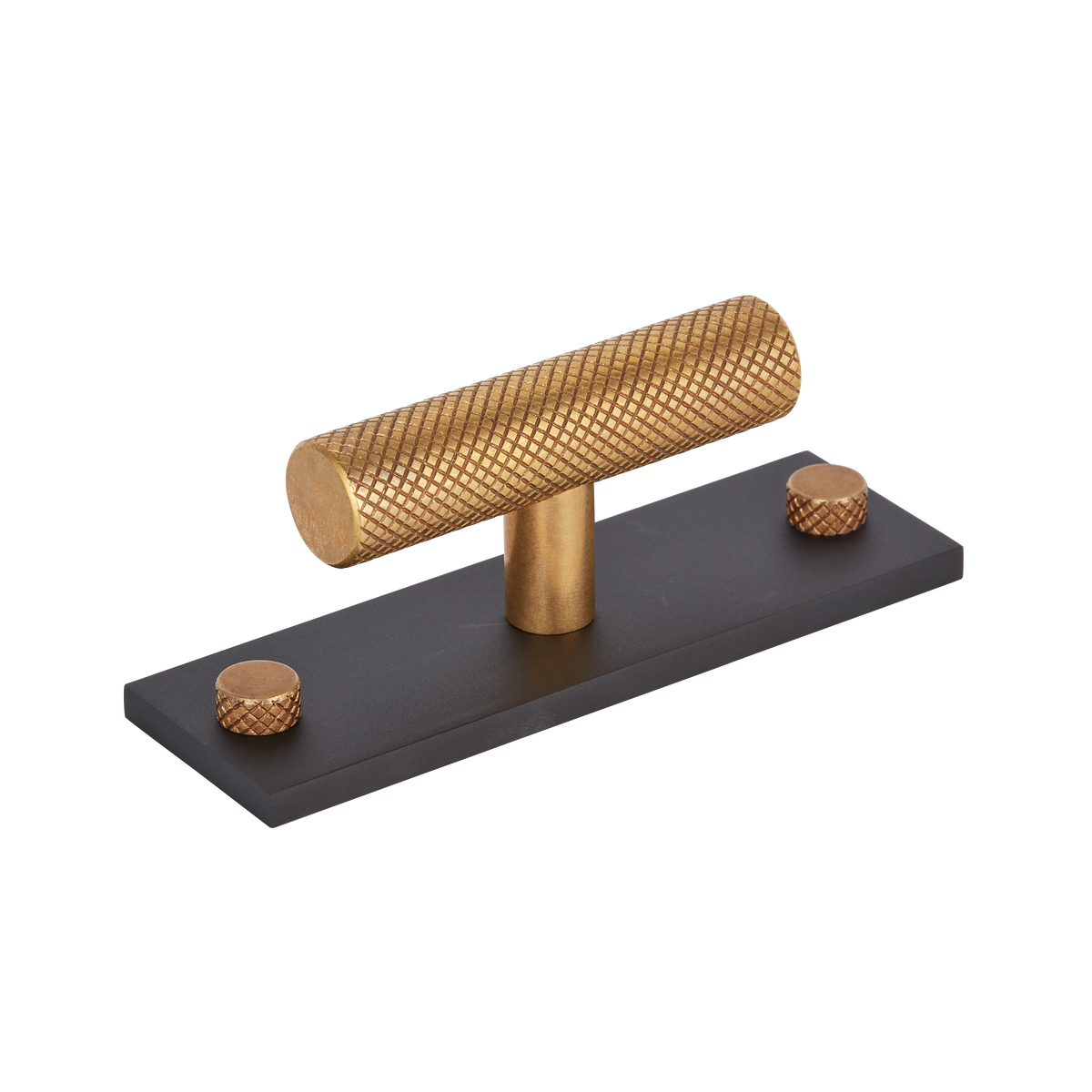 Armac_Martin_MIX_Tbar_Diamond_Knurl_Aged_Copper — Union Lighting & Decor