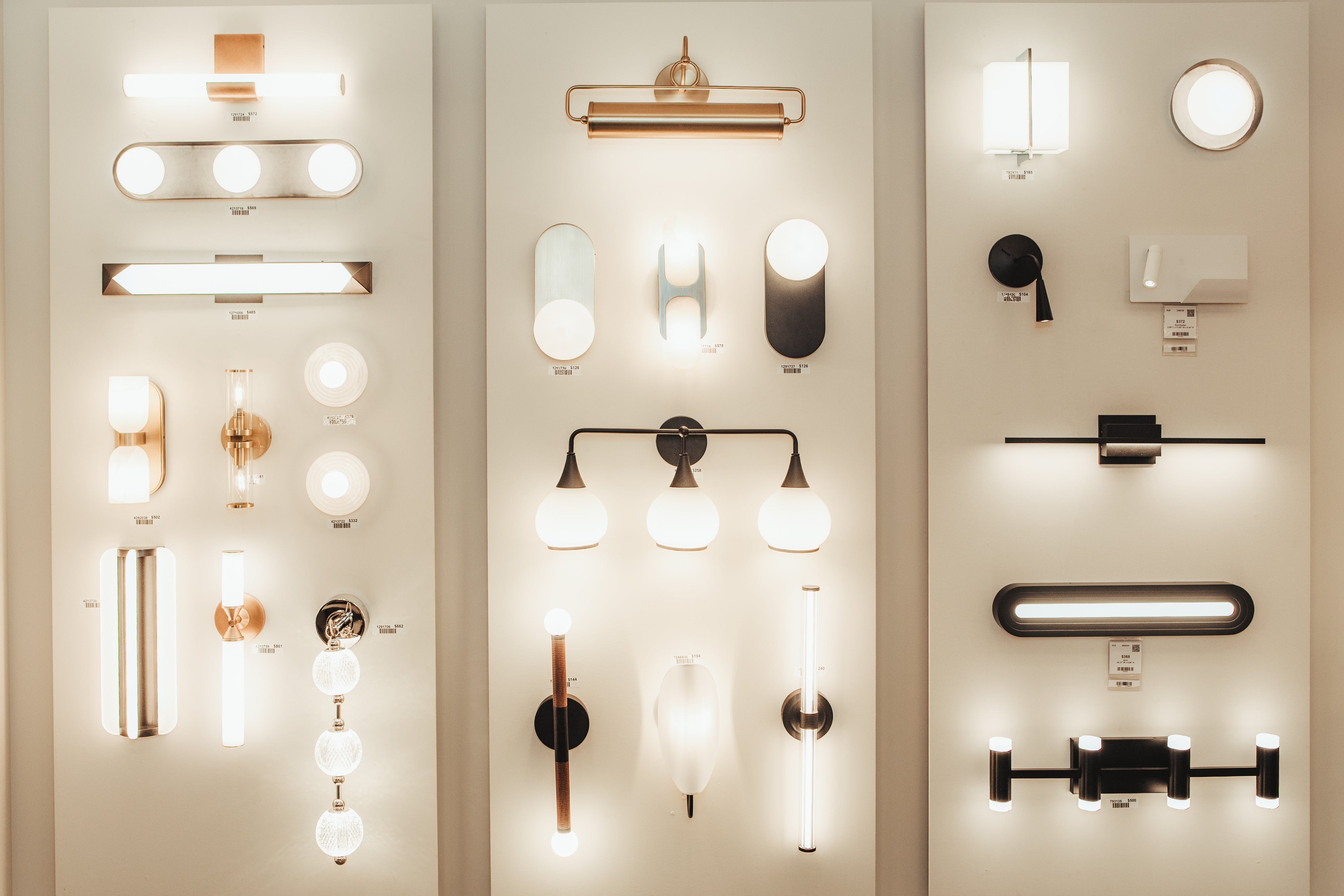 Our Showroom — Union Lighting & Decor