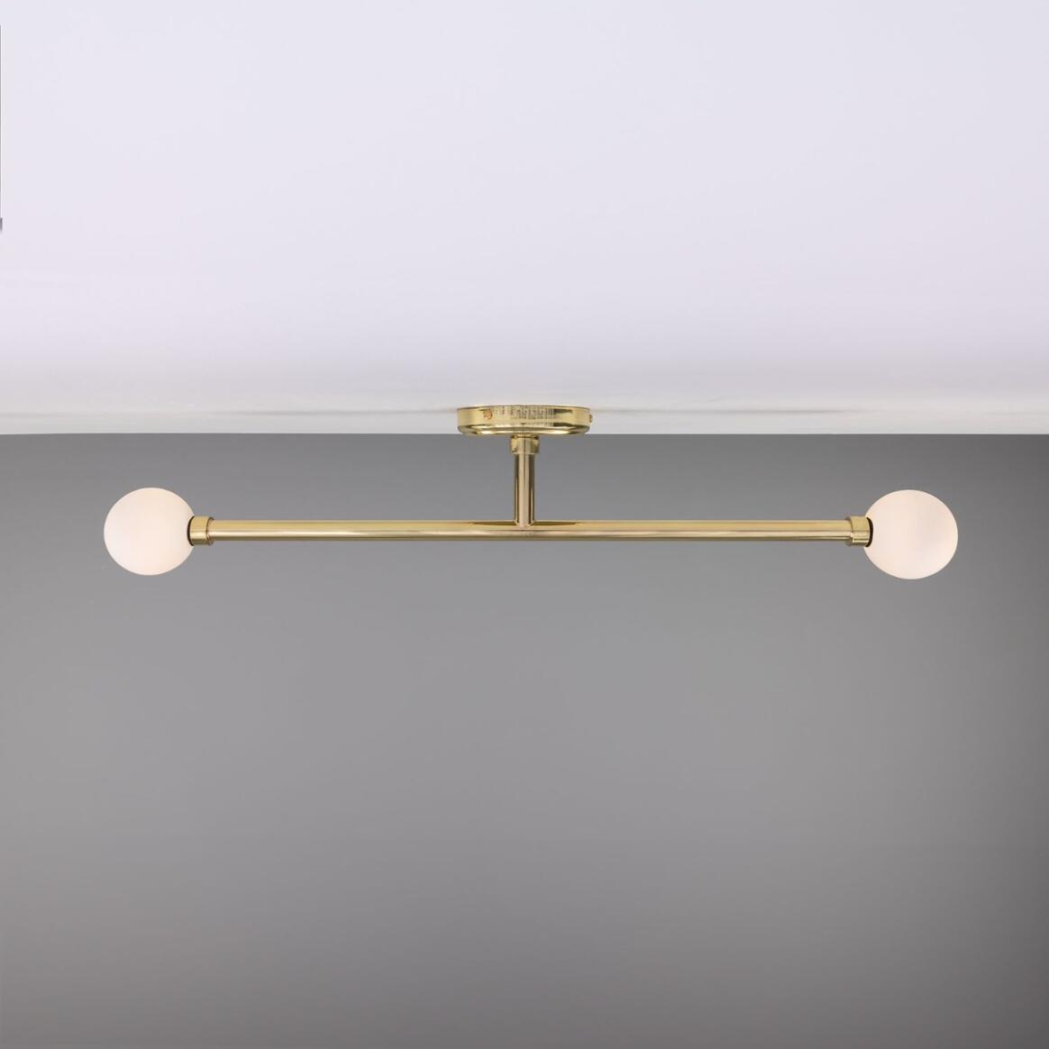 Silverton Ceiling Light IP44 — Union Lighting & Decor