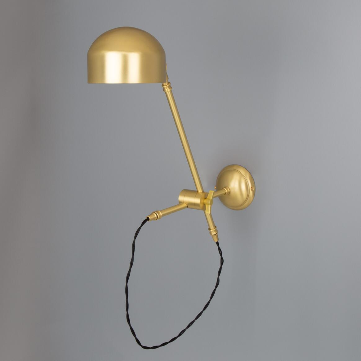 Bogota Quirky Wall Light — Union Lighting & Decor