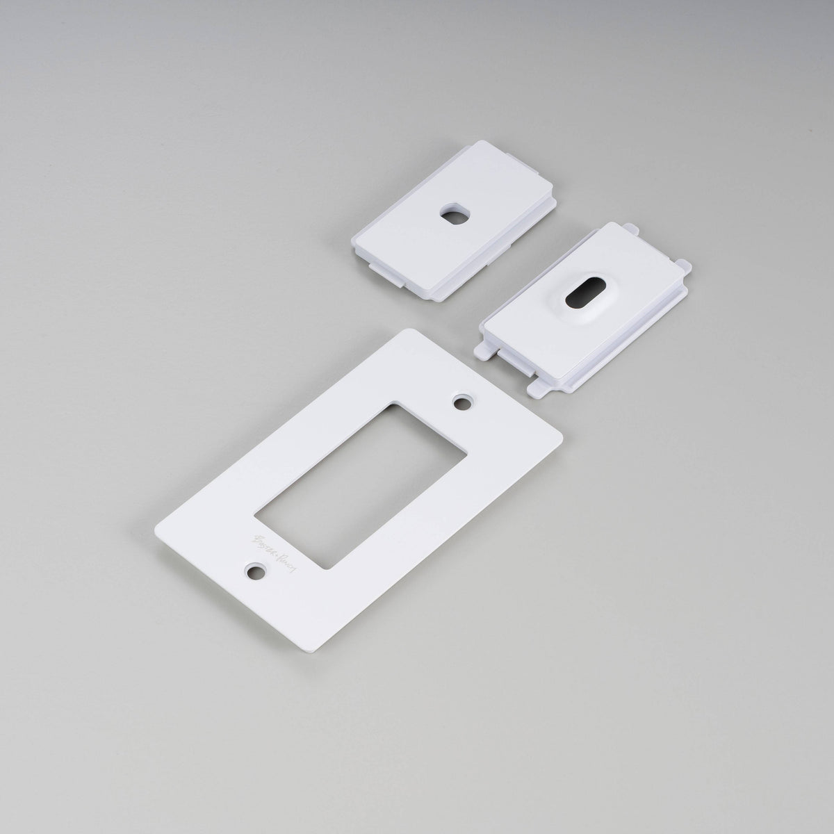 1G Plate — Union Lighting & Decor