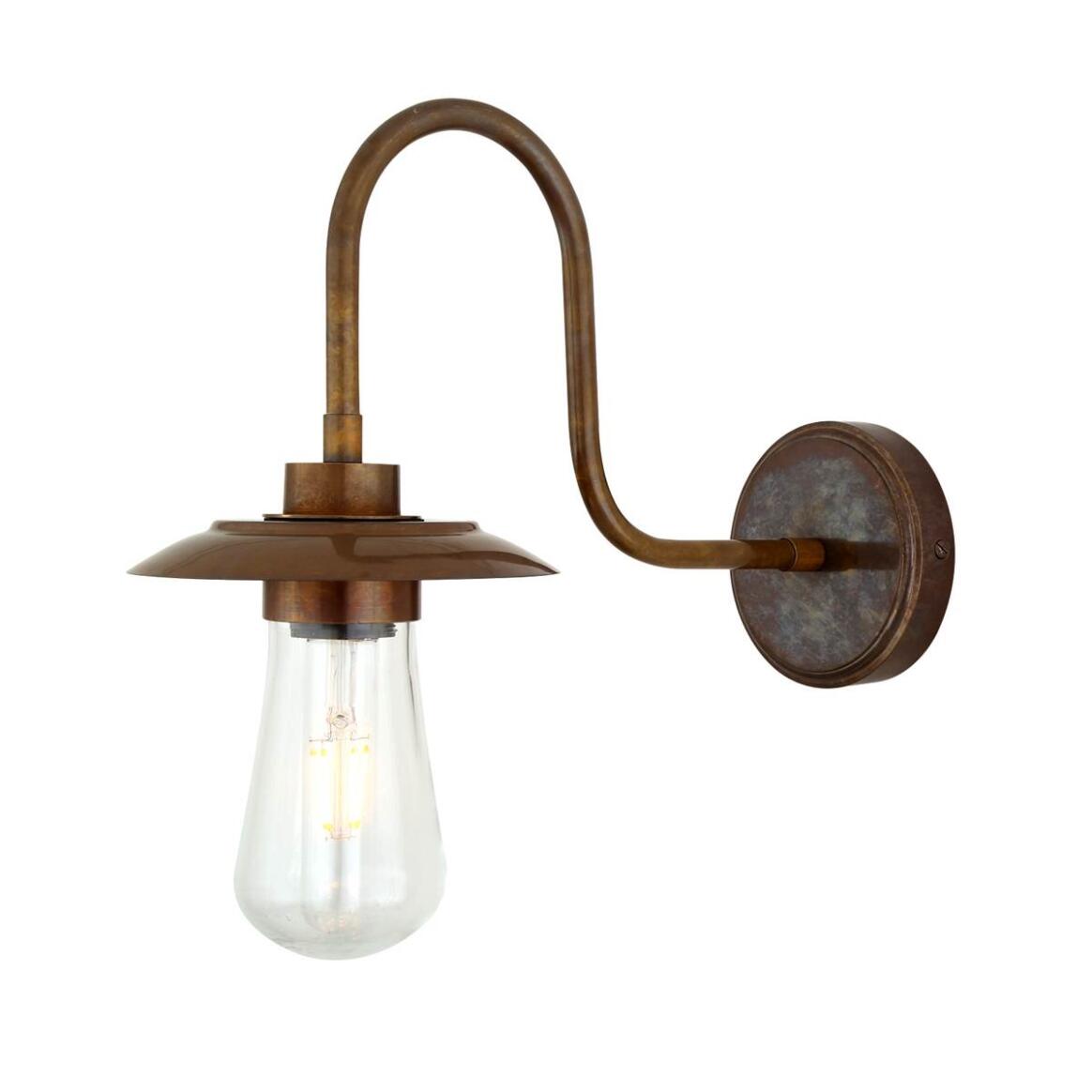 Ren Swan Neck Wall Light — Union Lighting & Decor