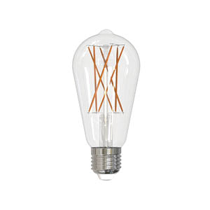 Bulb E26/ST19 3000K 4.5W 450L CLEAR — Union Lighting & Decor