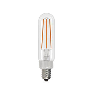 Bulb E12/T6 2700K 4.5W 450L CLEAR — Union Lighting & Decor
