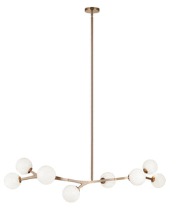 Matteo Canada - Eight Light Chandelier - Rami — Union Lighting & Decor