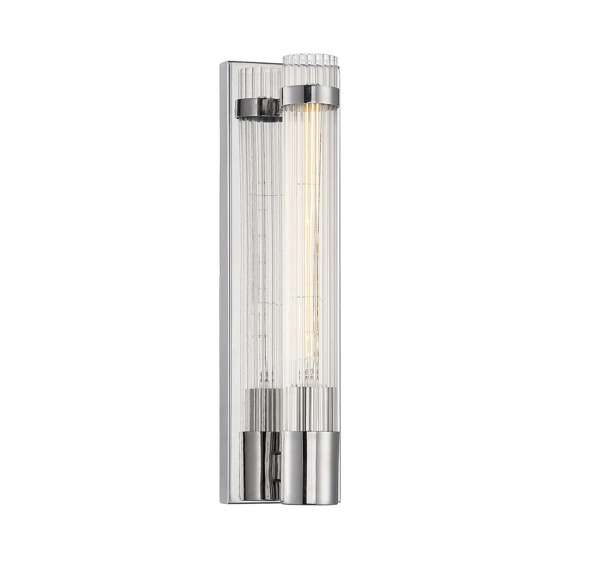 Savoy House - One Light Wall Sconce - Willmar — Union Lighting & Decor