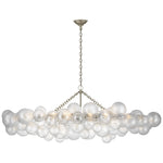 Visual Comfort Signature Canada - LED Linear Chandelier - Talia — Union ...