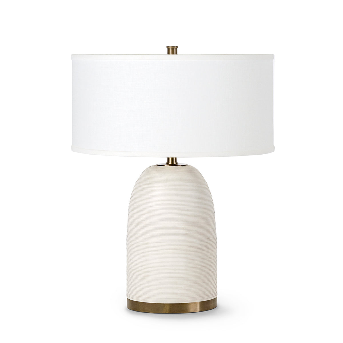 Palecek Canada - One Light Table Lamp - Rivoli — Union Lighting & Decor